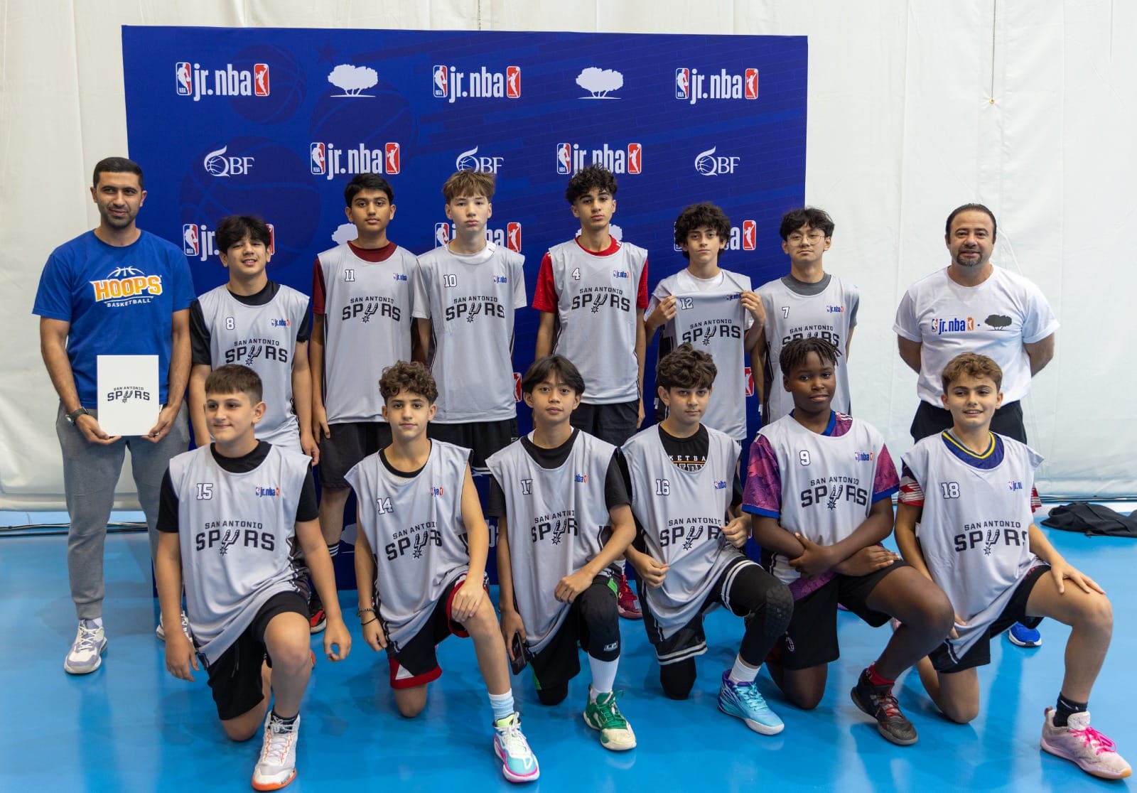 Basketball Training for Teens in Doha Qatar – Build Skills, Discipline ...